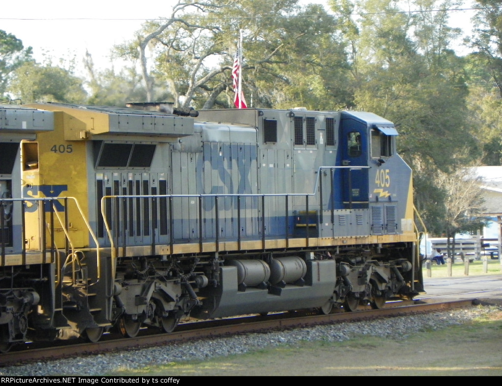 CSX 405